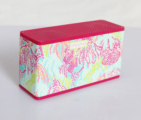 Inductor Rechargeable Bluetooth Speakers Cube For iphone 3GS