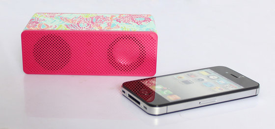 Inductor Rechargeable Bluetooth Speakers Cube For iphone 3GS