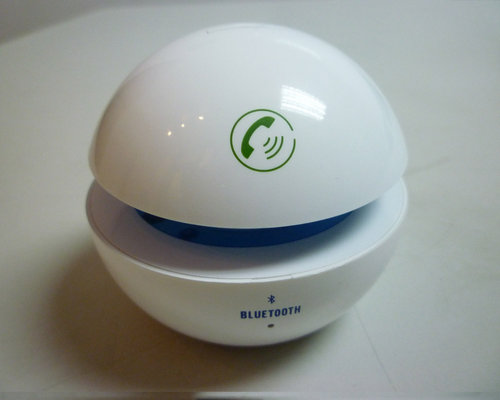 Hi-Fi Wireless Portable Bluetooth Speaker 4Ω , Mini Ball Speaker