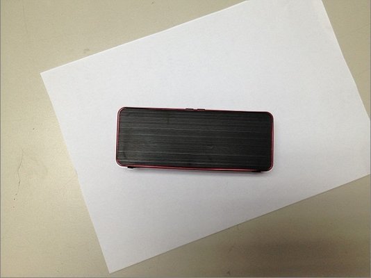 Metal Wireless Bluetooth Speakers Stereo Sound For Computer Ipad