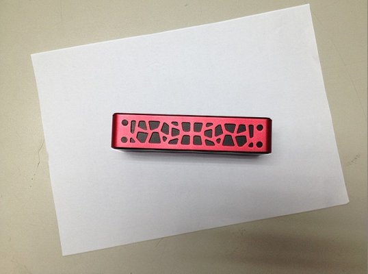 Metal Wireless Bluetooth Speakers Stereo Sound For Computer Ipad