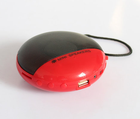 high-fidelity Wireless Portable Bluetooth Speaker 2W With Li-battery