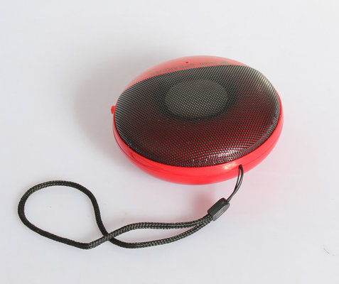 high-fidelity Wireless Portable Bluetooth Speaker 2W With Li-battery