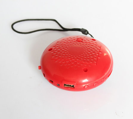 high-fidelity Wireless Portable Bluetooth Speaker 2W With Li-battery