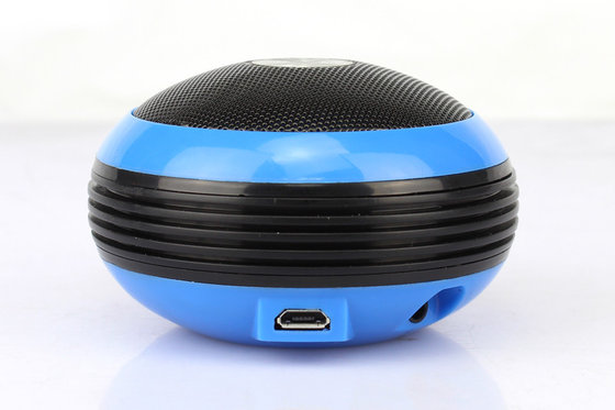 Rechargeable Bluetooth Stereo Speaker Hi-Fi With Usb Port