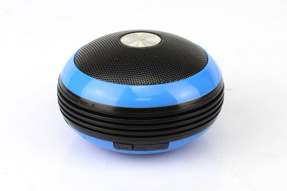 Rechargeable Bluetooth Stereo Speaker Hi-Fi With Usb Port