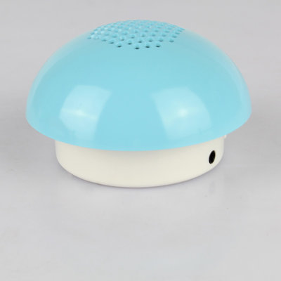 Hand Free Bluetooth Stereo Speaker DC5V For iPad , Mushroom Speaker