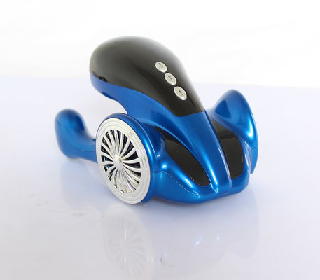 Portable Bluetooth Stereo Speaker With Aux Input For Iphone