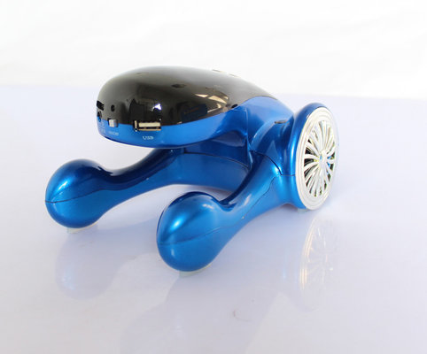 Portable Bluetooth Stereo Speaker With Aux Input For Iphone