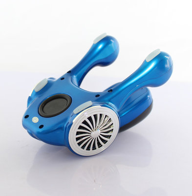 Portable Bluetooth Stereo Speaker With Aux Input For Iphone