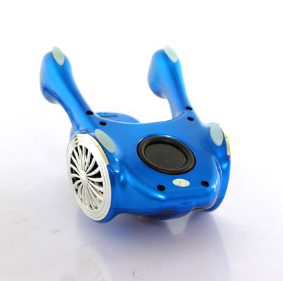 Portable Bluetooth Stereo Speaker With Aux Input For Iphone