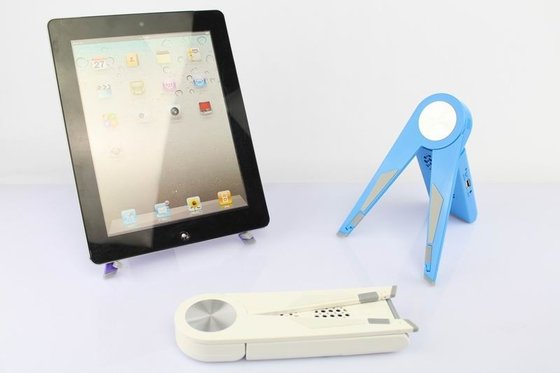 Rechargeable Portable Speakers For Cell Phones And Mp3 Players