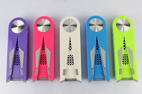 Rechargeable Portable Speakers For Cell Phones And Mp3 Players