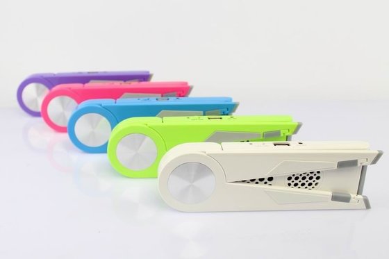 Rechargeable Portable Speakers For Cell Phones And Mp3 Players