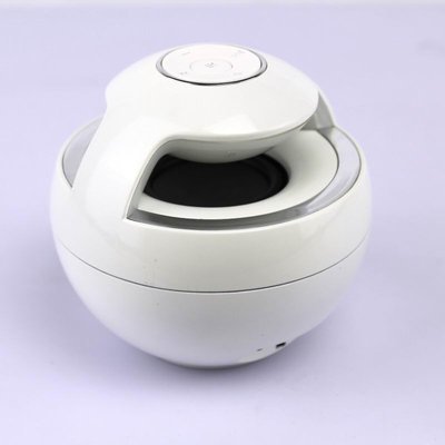 Hamburger Portable Speakers For Cell Phones , High Fidelity Speaker
