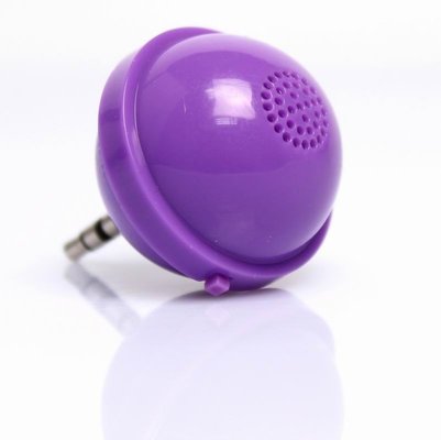 Mini Lollipop Portable Speakers For Cell Phones And Computer
