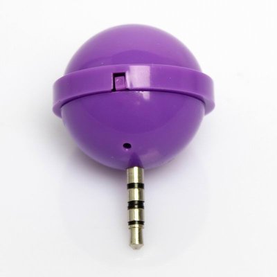 Mini Lollipop Portable Speakers For Cell Phones And Computer