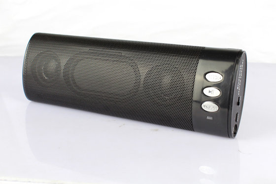 Wireless Portable Iphone Bluetooth Speakers Support Iphone , Ipad , Laptop