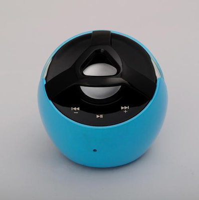 Bluetooth Wireless Mini Vibration Speakers Hands-free With Mobile Phone