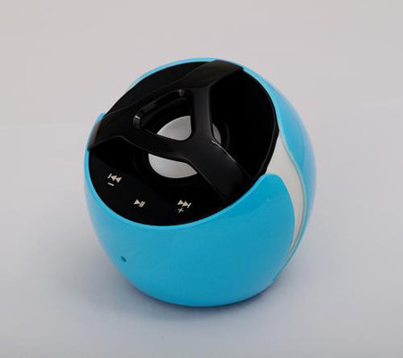 Bluetooth Wireless Mini Vibration Speakers Hands-free With Mobile Phone