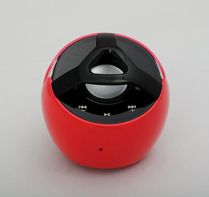 Bluetooth Wireless Mini Vibration Speakers Hands-free With Mobile Phone