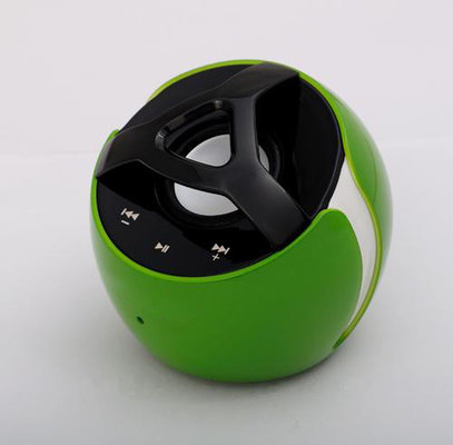 High Frequency Wireless Portable Bluetooth Speakers Hands-free Vibration For Mobile Phone