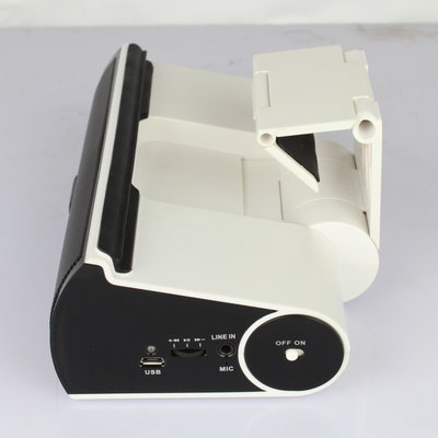 Hands Free Wireless Portable Bluetooth Speakers For Cell Phone