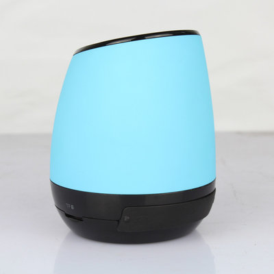 Hand Free Portable Iphone Bluetooth Speakers With USB Port