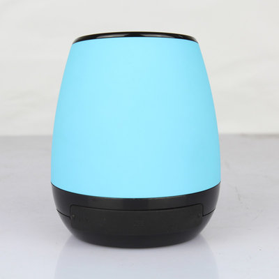 Hand Free Portable Iphone Bluetooth Speakers With USB Port
