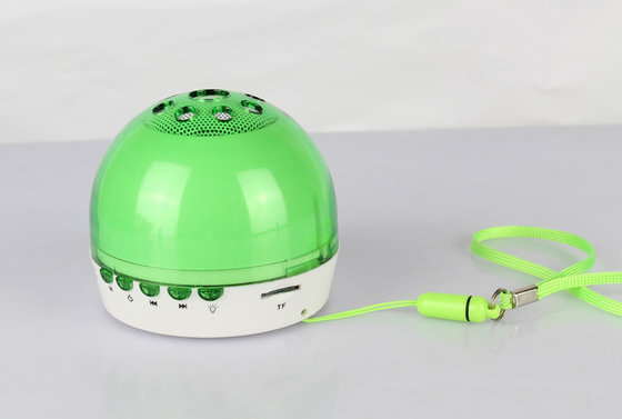 dome Wireless Portable Bluetooth Speakers 2.1 EDR Support A2DP