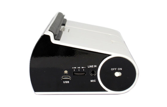 Hands Free Wireless Portable Bluetooth Speakers For Cell Phone