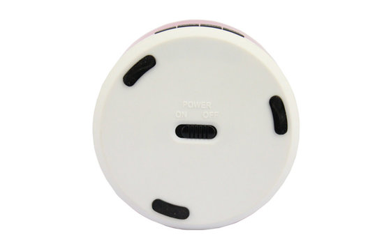 Cylindrical Wireless Portable Bluetooth Speakers For Cell Phones