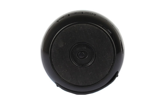 Hand Free Portable Iphone Bluetooth Speakers With USB Port