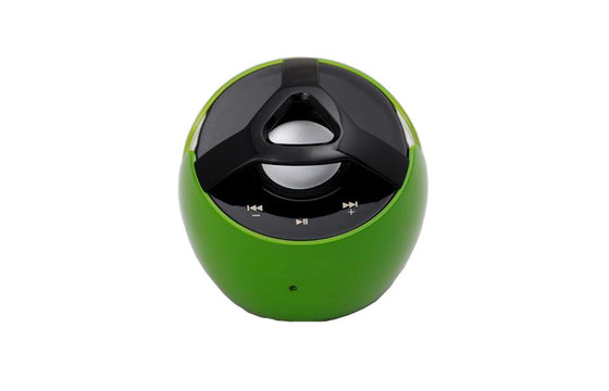 Bluetooth Wireless Mini Vibration Speakers Hands-free With Mobile Phone