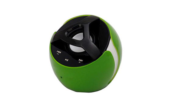 Bluetooth Wireless Mini Vibration Speakers Hands-free With Mobile Phone