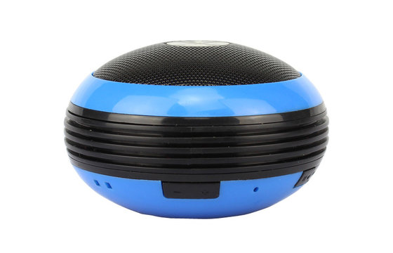 UFO Rechargeable Bluetooth Speakers With Hi-Fi Stereo