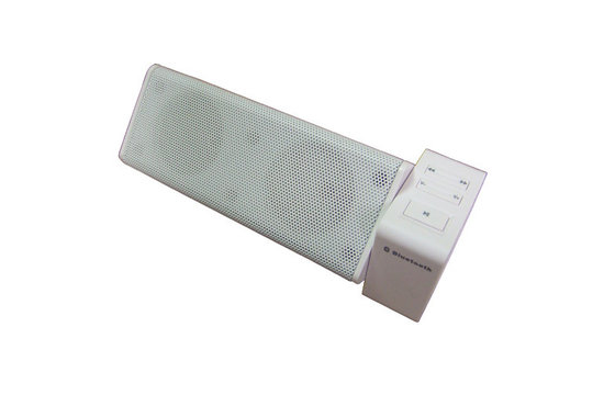 Black Wireless Bluetooth NFC Speaker With TF Card For Phone