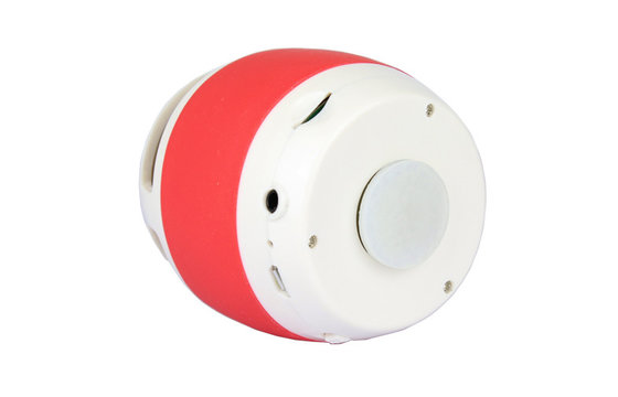 Mini Wireless Portable Bluetooth Speakers With Micro USB Interface