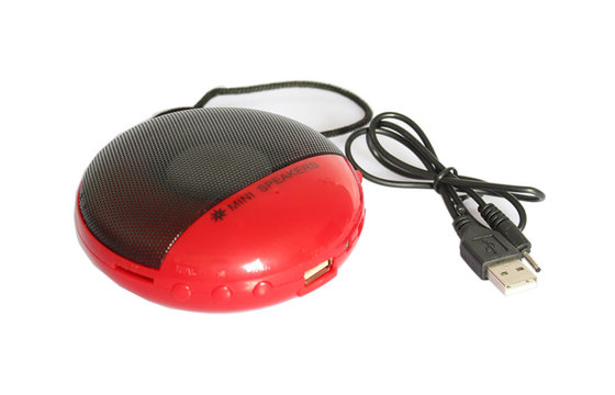 high-fidelity Wireless Portable Bluetooth Speaker 2W With Li-battery