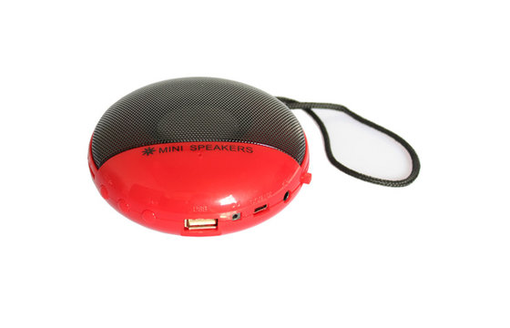 high-fidelity Wireless Portable Bluetooth Speaker 2W With Li-battery