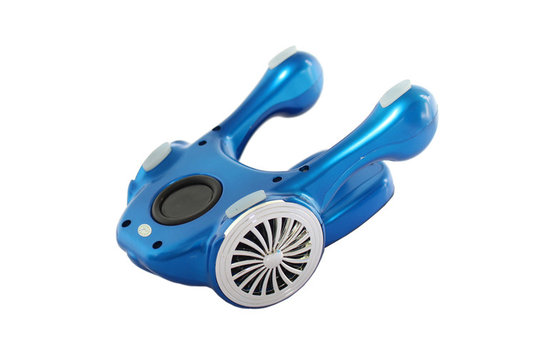 Portable Bluetooth Stereo Speaker With Aux Input For Iphone
