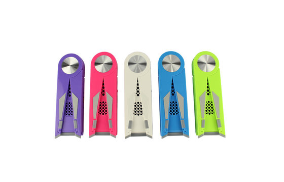 Rechargeable Portable Speakers For Cell Phones And Mp3 Players