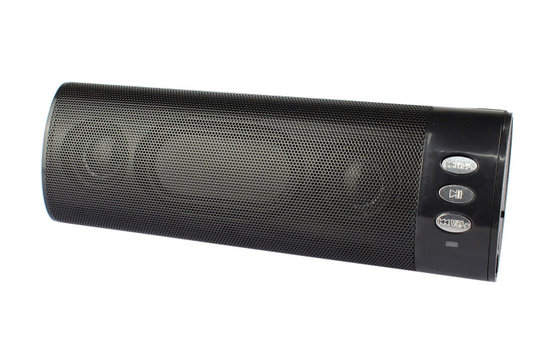 Wireless Portable Iphone Bluetooth Speakers Support Iphone , Ipad , Laptop