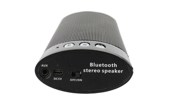 Wireless Portable Iphone Bluetooth Speakers Support Iphone , Ipad , Laptop