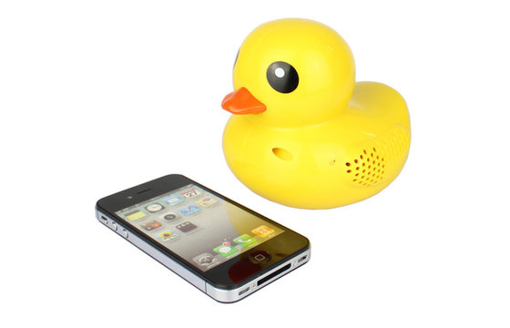 Cute Bluetooth Stereo Speakers Support Line Input And Earphone Output