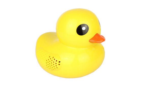 Cute Bluetooth Stereo Speakers Support Line Input And Earphone Output