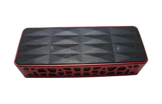 Metal Wireless Bluetooth Speakers Stereo Sound For Computer Ipad