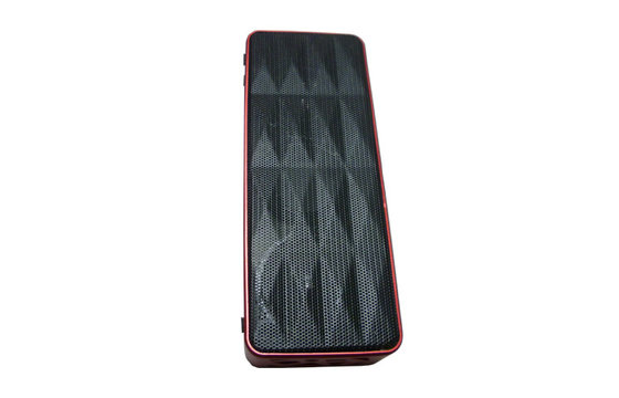 Metal Wireless Bluetooth Speakers Stereo Sound For Computer Ipad