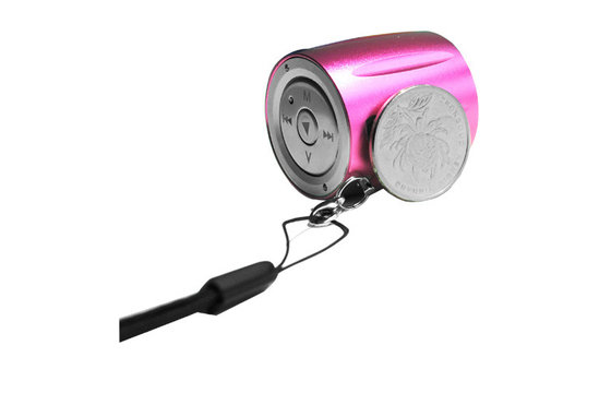 MP3 Music Wireless Portable Bluetooth Speakers , FM Stereo Radio