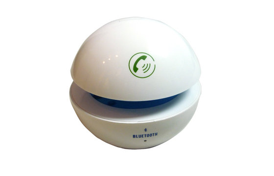 Hi-Fi Wireless Portable Bluetooth Speaker 4Ω , Mini Ball Speaker